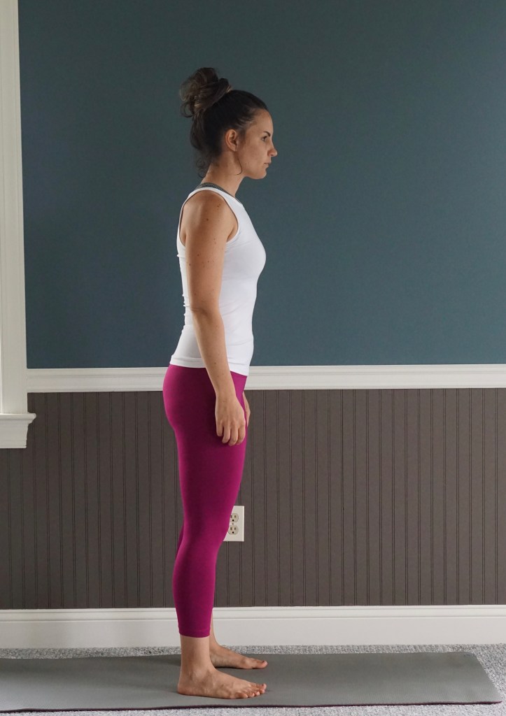 Fix Your Mom Posture for an Easier Postpartum Recovery – Janelle A Fitness